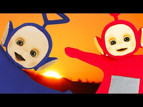 Teletubbies: Getting up In the Morning | Full Episode | Videos For Kids