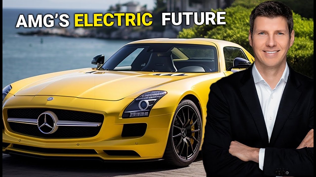 CEO of Mercedes AMG Talks about the Electric Future of AMG - YouTube