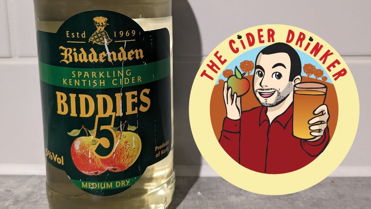The Cider Drinker - Biddenden Biddies 5 - YouTube