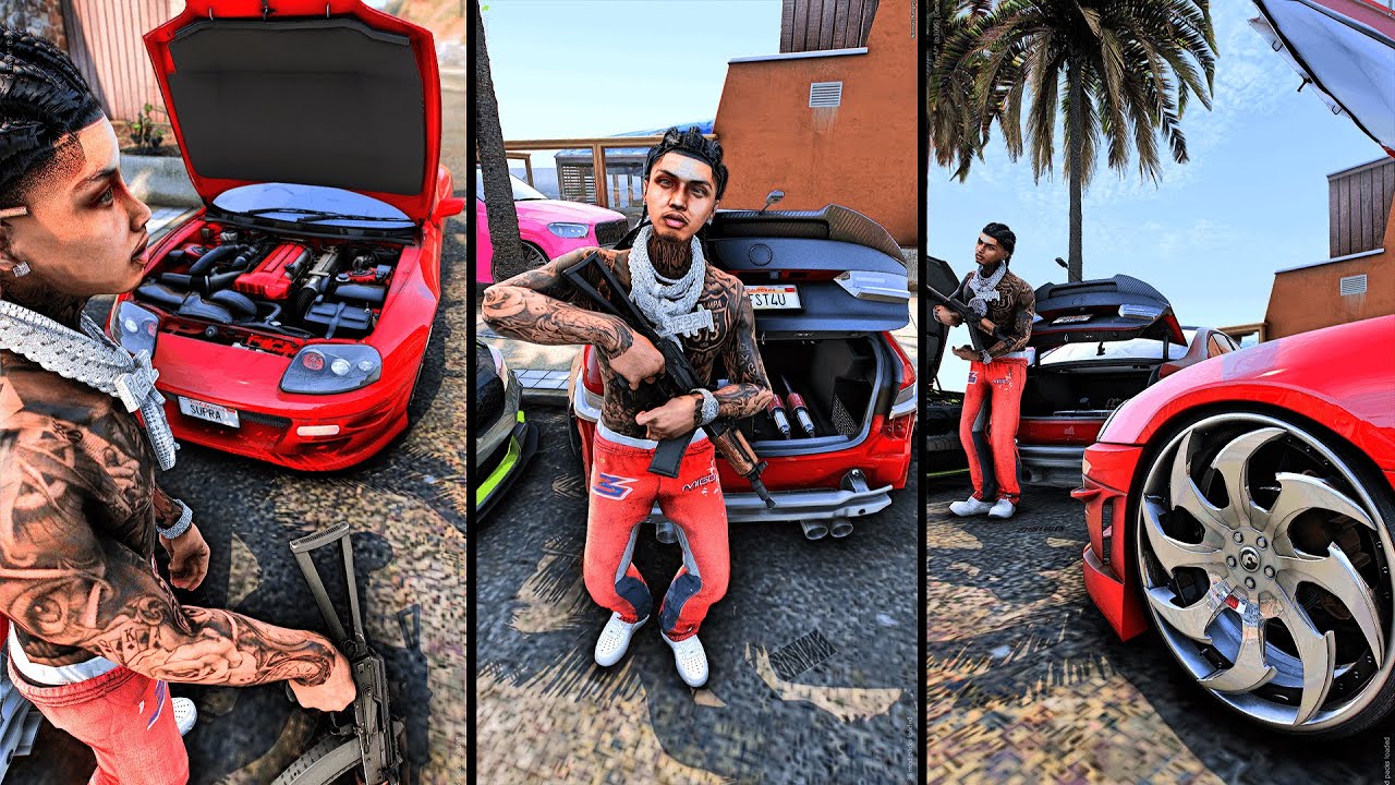 Best Ultra 8K Realistic FiveM Graphics Pack | Graphics Pack For Fivem ...