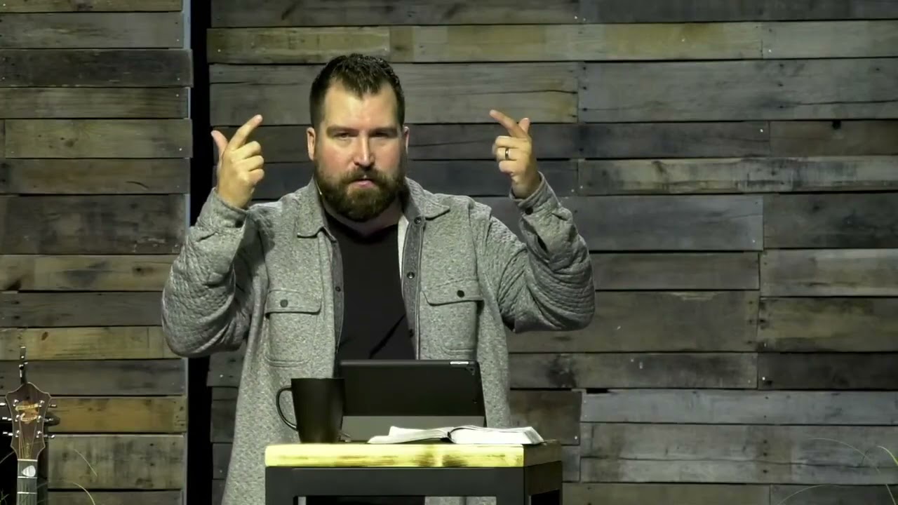 Kyle Corbin | Believing is Seeing - 11.14.2021 - YouTube