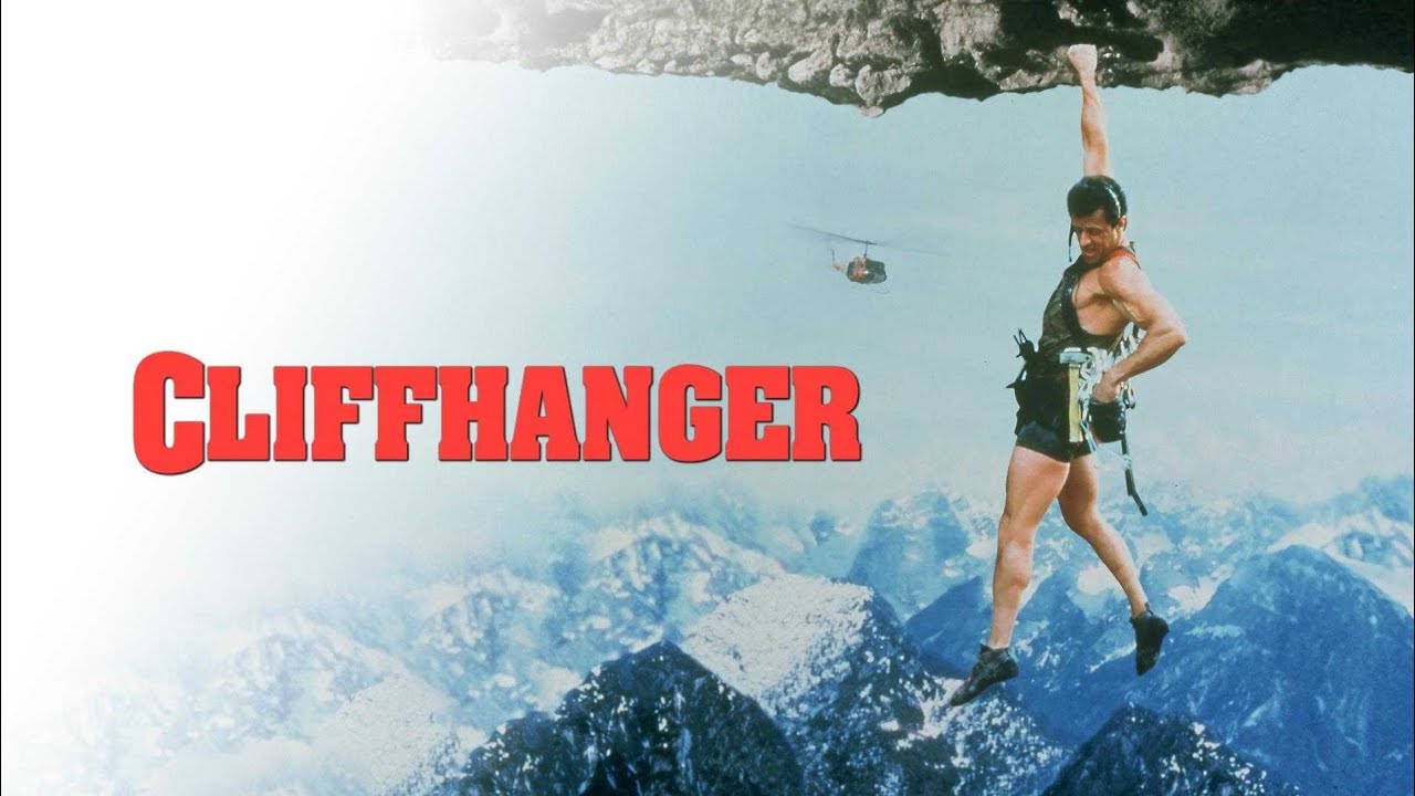 "Cliffhanger (1993): Hang on as Stallone takes adrenaline in this heart ...