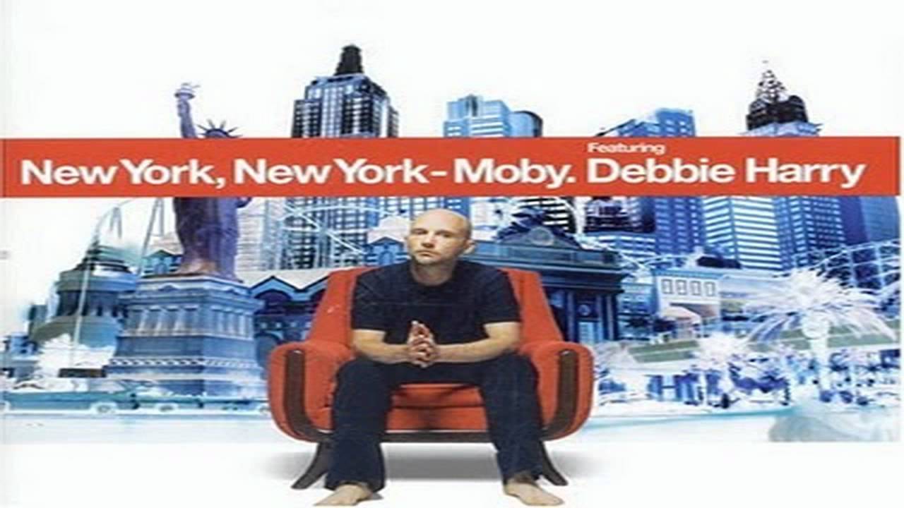 Moby feat Debbie Harris New York New York Radio Slave Not So Long remix ...