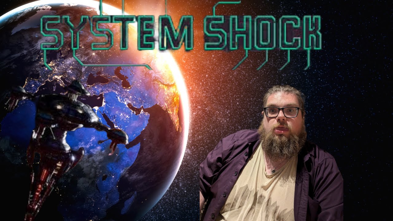 System Shock Part Six: An Idiot In Space - YouTube