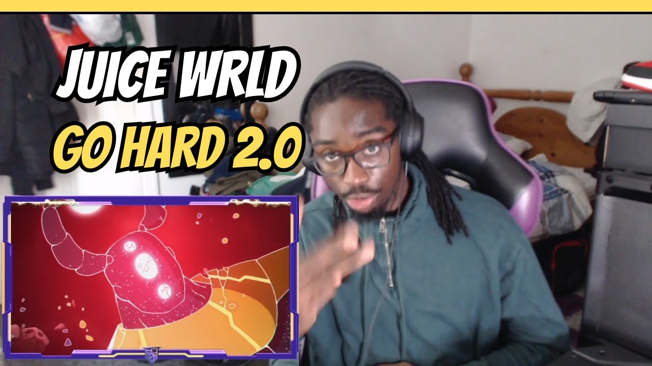 GO HARD 3?! | Juice WRLD - Go Hard 2.0 (Official Music Video ...