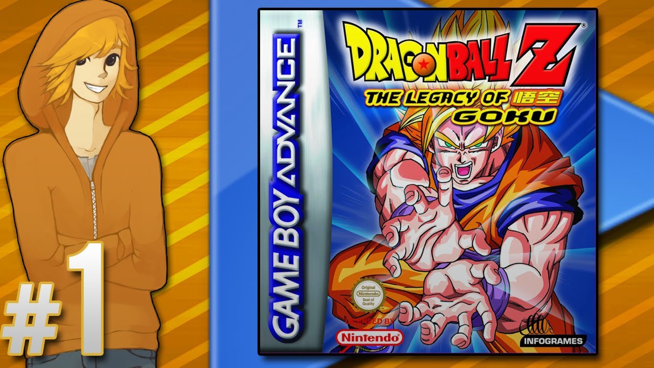 Dragon Ball Z: Legacy of Goku - Snake Beater | PART 1 | ScykohPlays ...