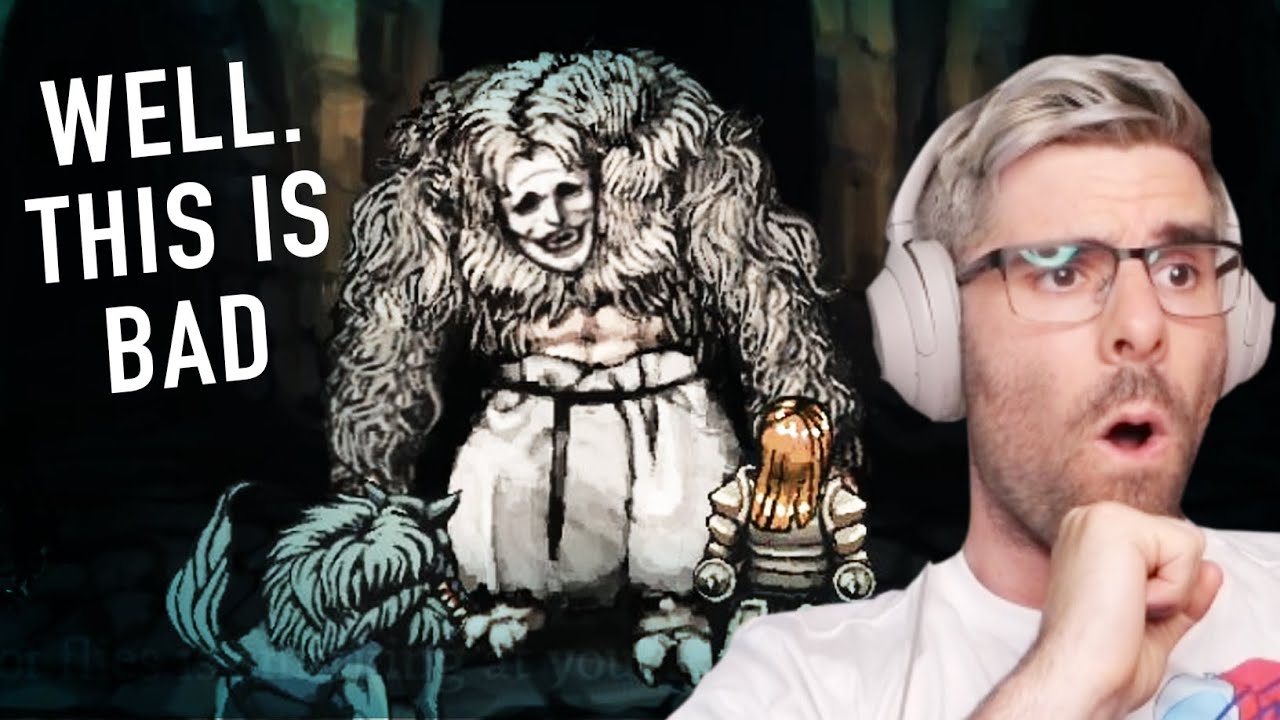 Fear and Hunger: HORROR IN THE ANCIENT CITY - YouTube