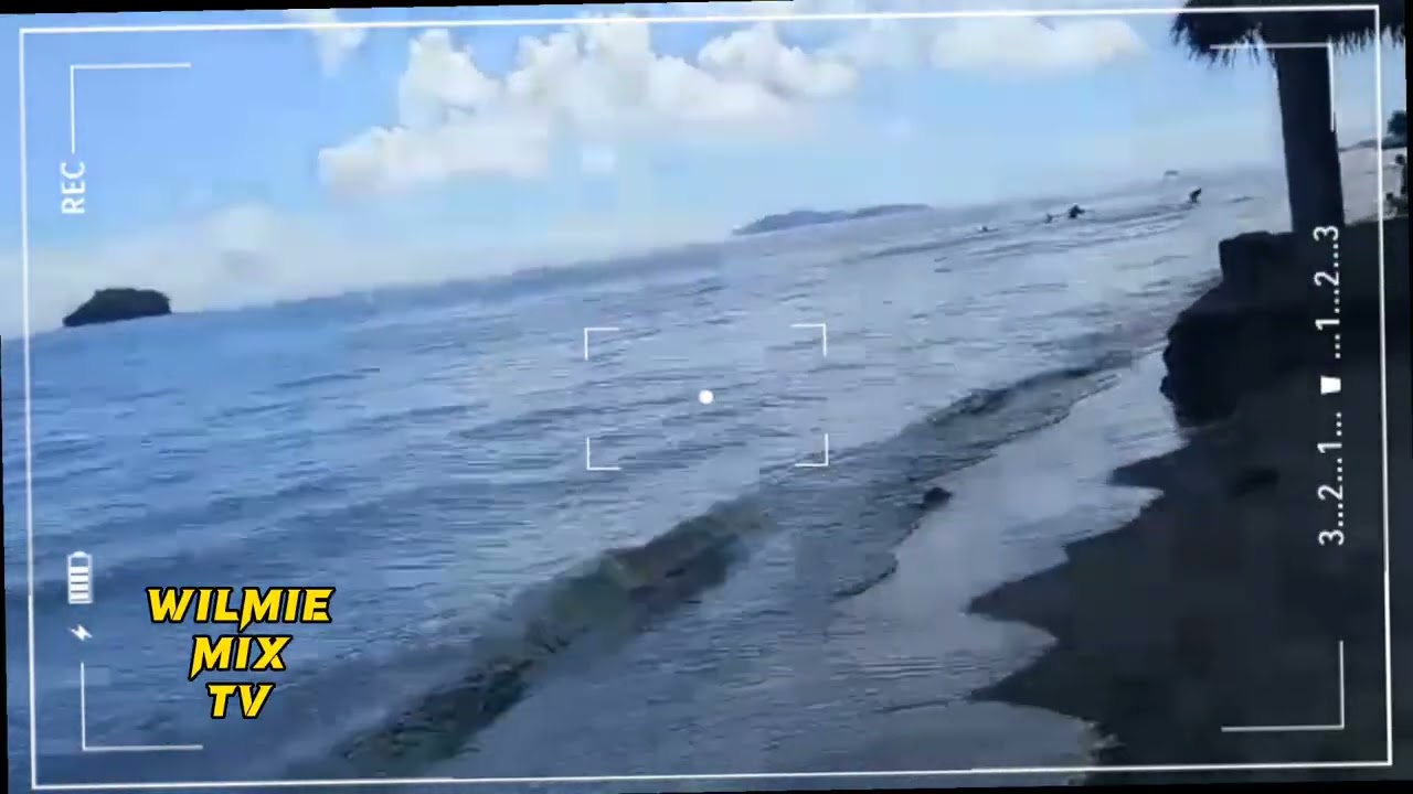 Baybay Roxas and bara view... daming Talaba.. - YouTube