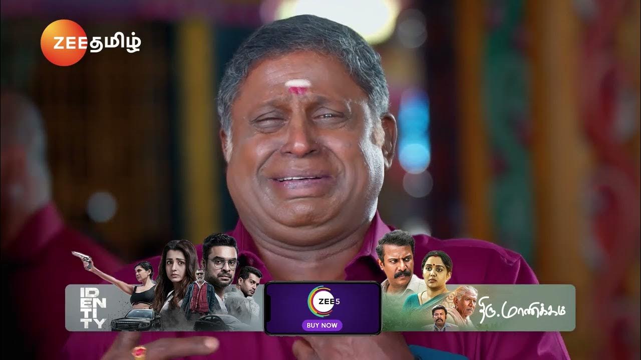 Sandhya Raagam | Ep - 473 | Best Scene | Mar 11 2025 | Zee Tamil - YouTube