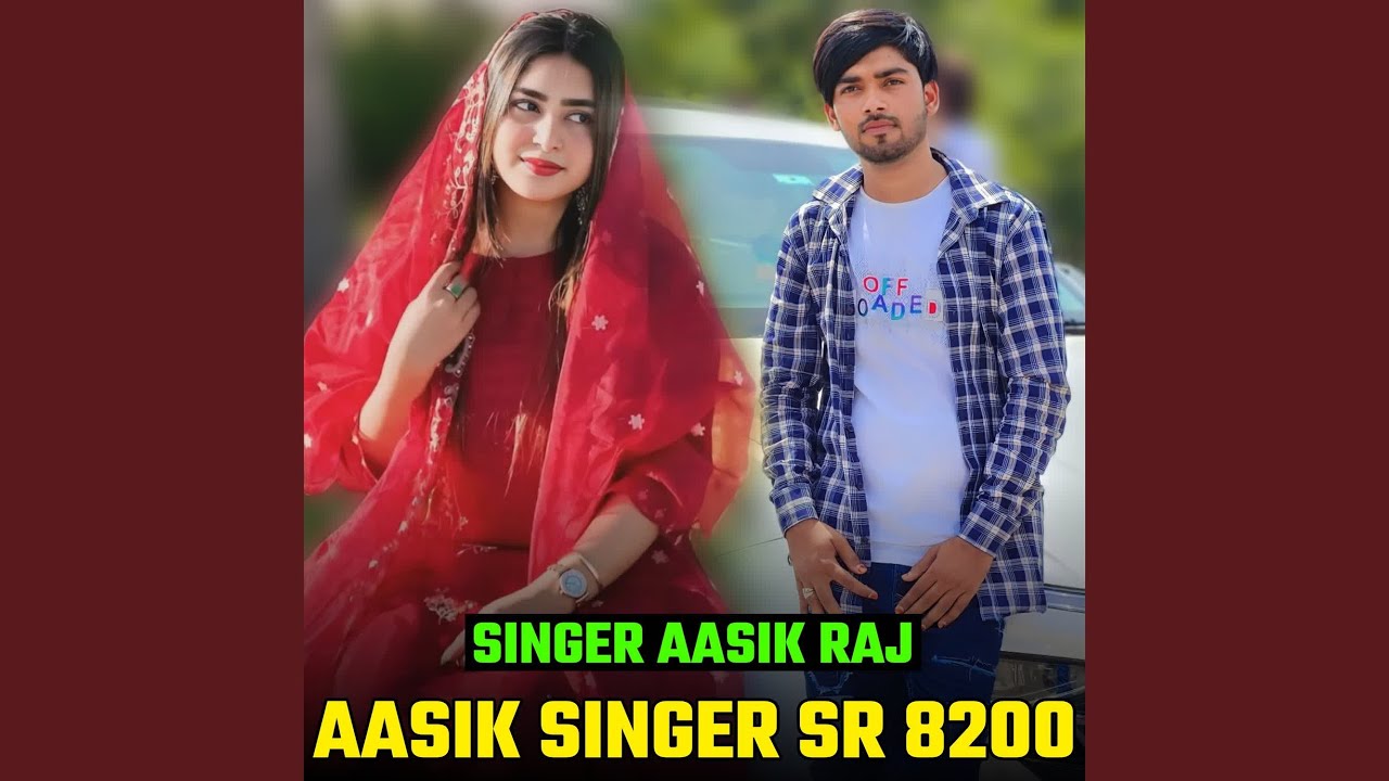 Aasik Singer Sr 8200 - YouTube