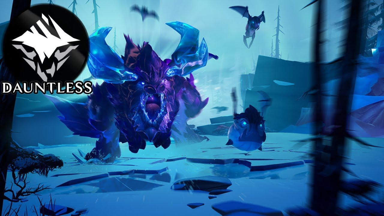 Dauntless - Unique Looking Armor - YouTube