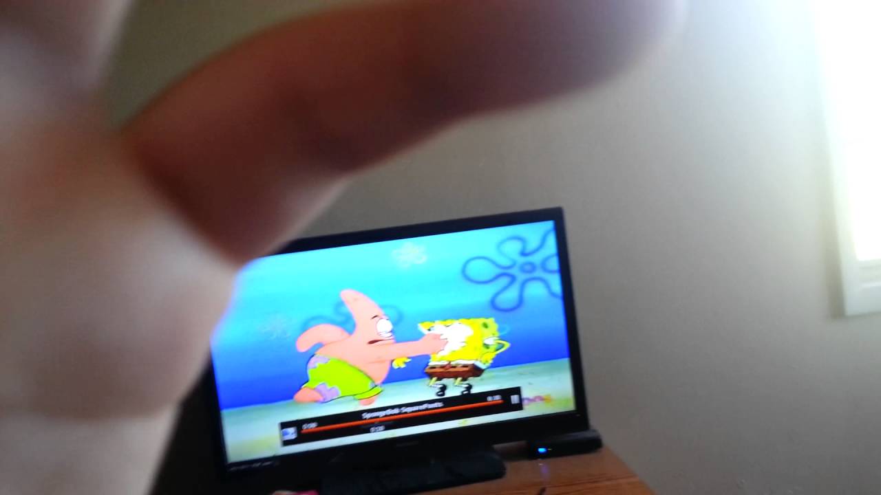Beating up Patrick star - YouTube