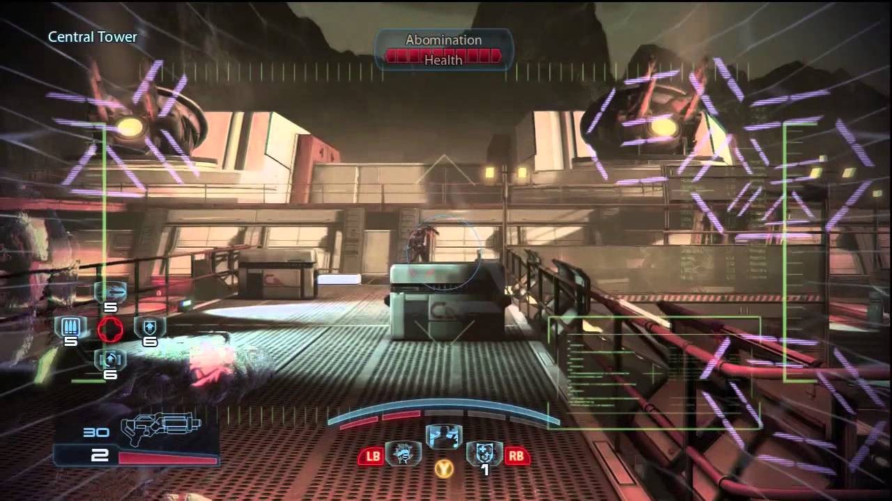 Mass Effect 3 Multiplayer - Firebase Rio / COLLECTORS / Platinum with ...