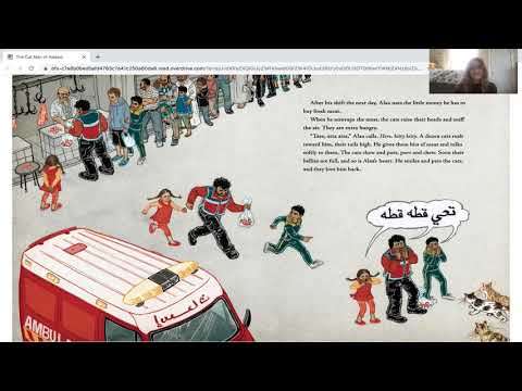 The Cat Man of Aleppo