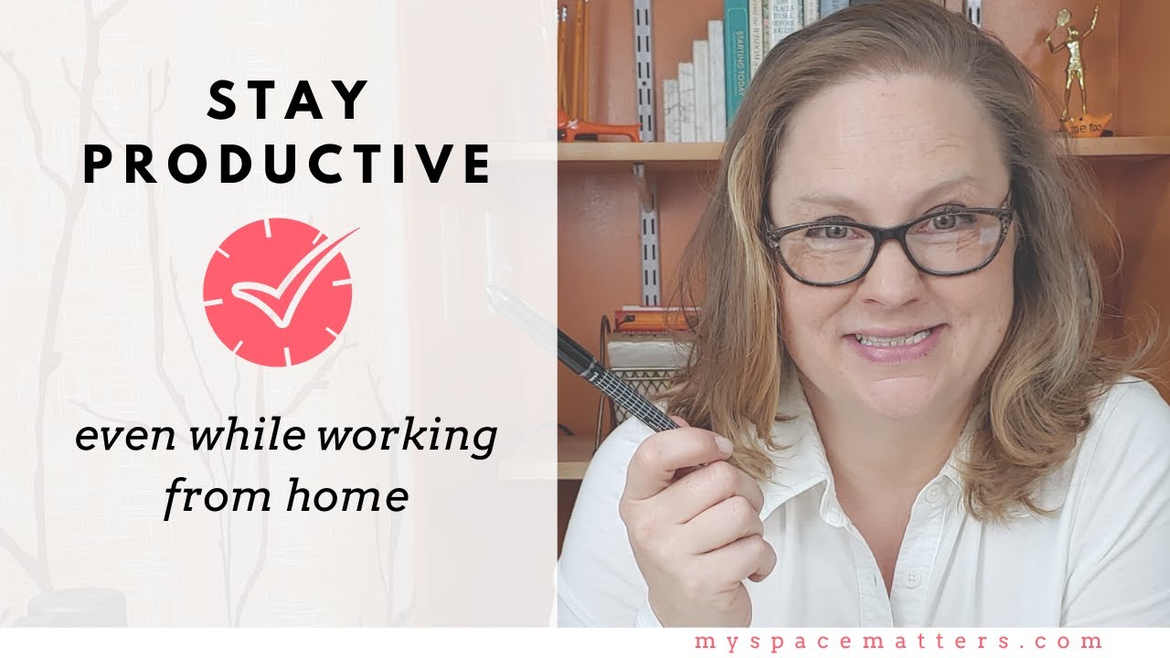 7 Essential Tips for Working Remotely | Work from Home Productivity ...