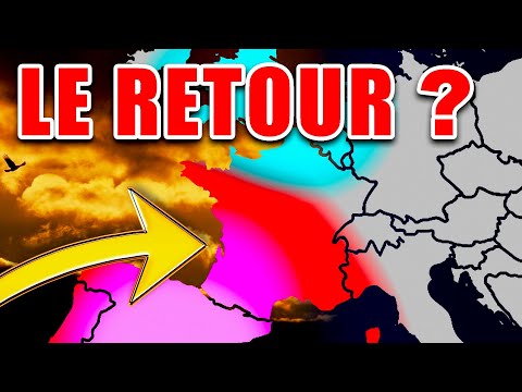 La Situation Météo RISQUE de se DÉGRADER…