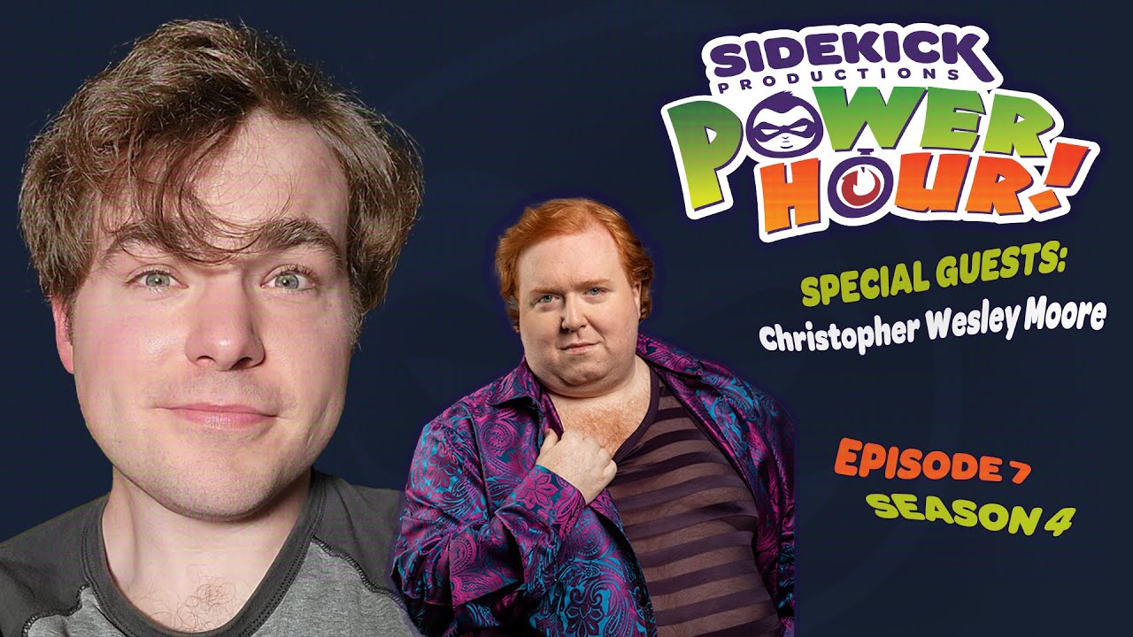 SideKick Power Hour Season 4 Episode 7 - YouTube