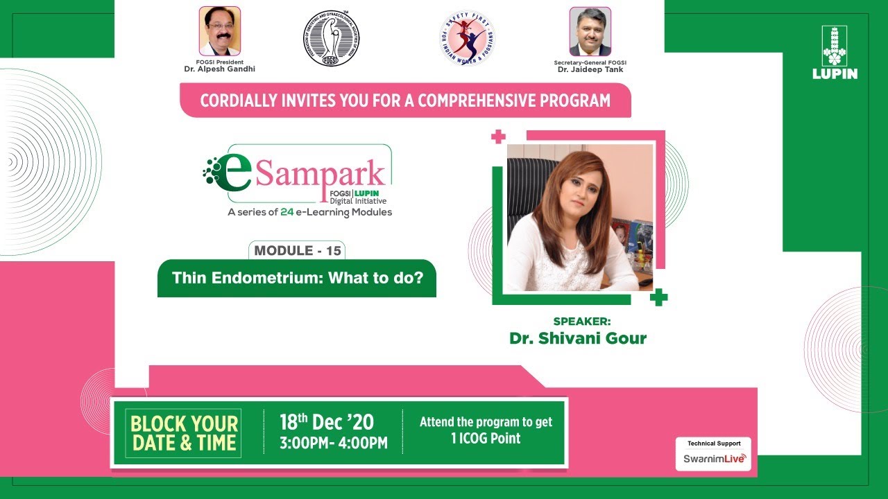 E-Sampark Module 15 | Lupin India - YouTube