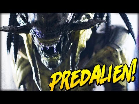 UNLOCKING THE PREDALIEN | Alien VS Predator : Evolution (iOS Gameplay ...