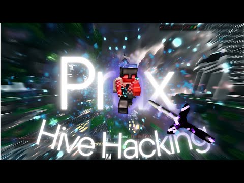 Bhopping on the Hive with Prax Client UNCUT || Hacking on the Hive ...
