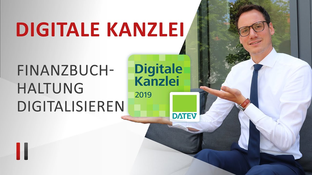 Digitale Kanzlei 2019: Mit DATEV Unternehmen Online die ...