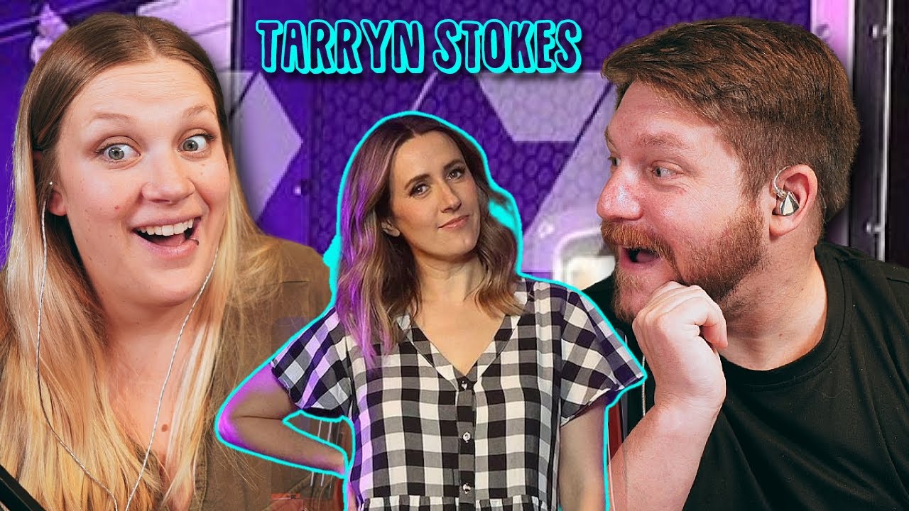 Backup Singer to Superstar! Tarryn Stokes The Voice Australia Reaction ...