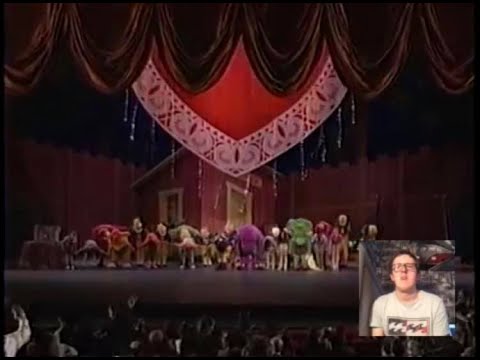Barney Live! in New York City (1994) REACTION Finale - YouTube