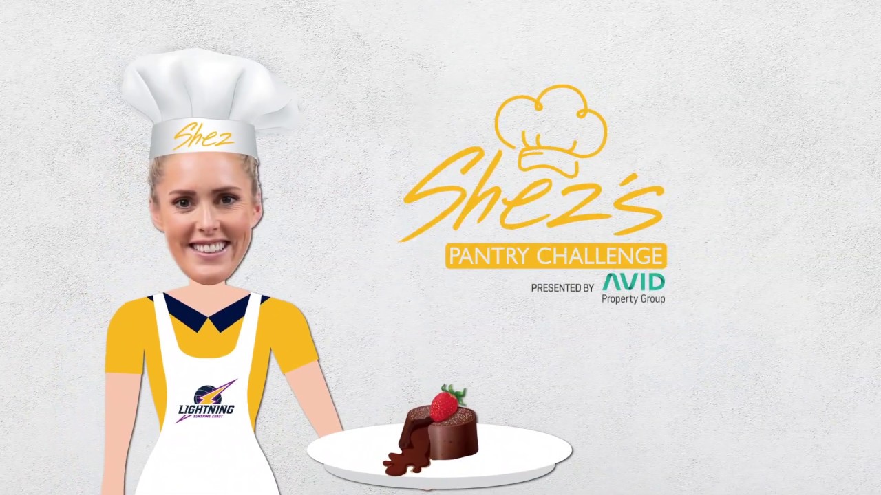 Shez's Pantry Challenge: Maddy's Chicken, Asparagus and Corn Pie - YouTube