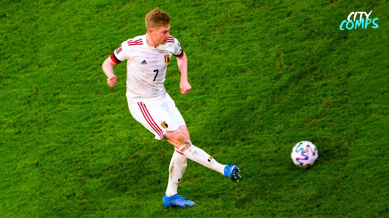 50+ Unfinished Kevin De Bruyne Passes - YouTube
