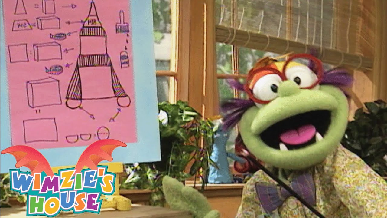 Who's the Boss? | Wimzie's House - WildBrain | Movies for Kids - YouTube