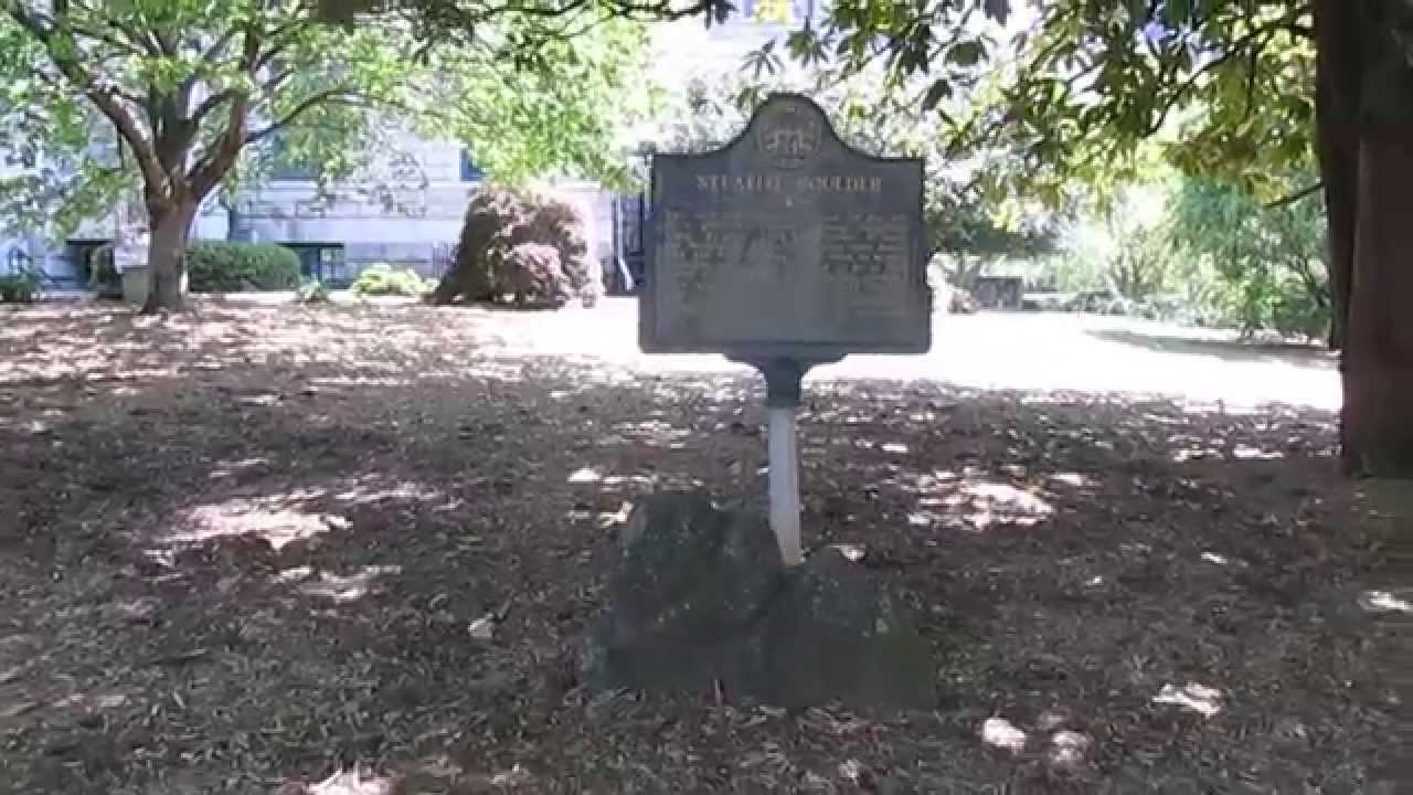 Steatite Boulder Stone Carving Decatur GA - YouTube