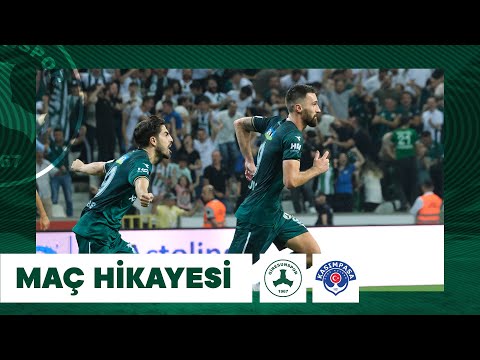 Bitexen Giresunspor'umuz 1-0 Kasımpaşa  | Maç Hikayesi