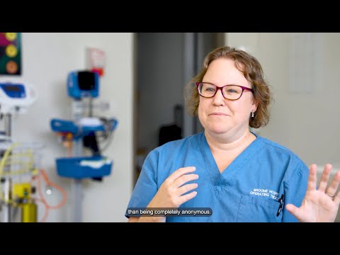Theatre Nursing at Broome Health Campus - YouTube