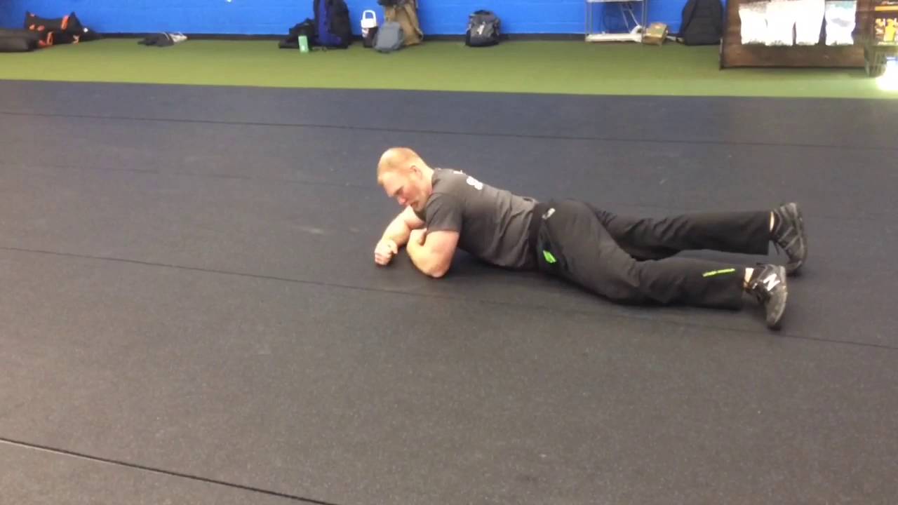 Crawling Tips For A Obstacle Course Race - YouTube