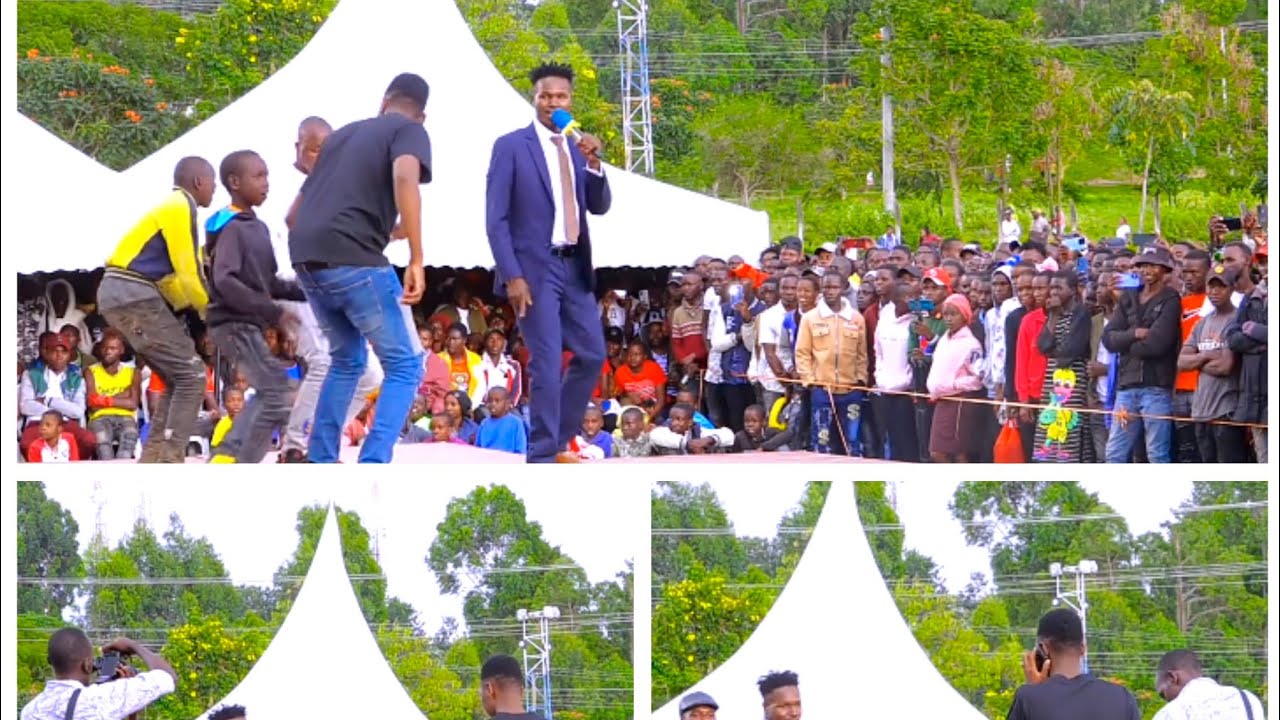 2nd juniour spoke in English which shocked everyone - YouTube