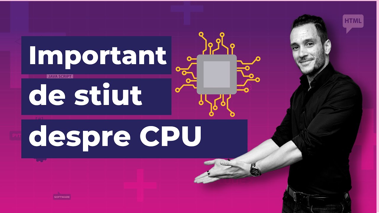 CPU (Procesor) pe 32 vs 64 biti, Nuclee si Frecventa? | Cursuri IT ...