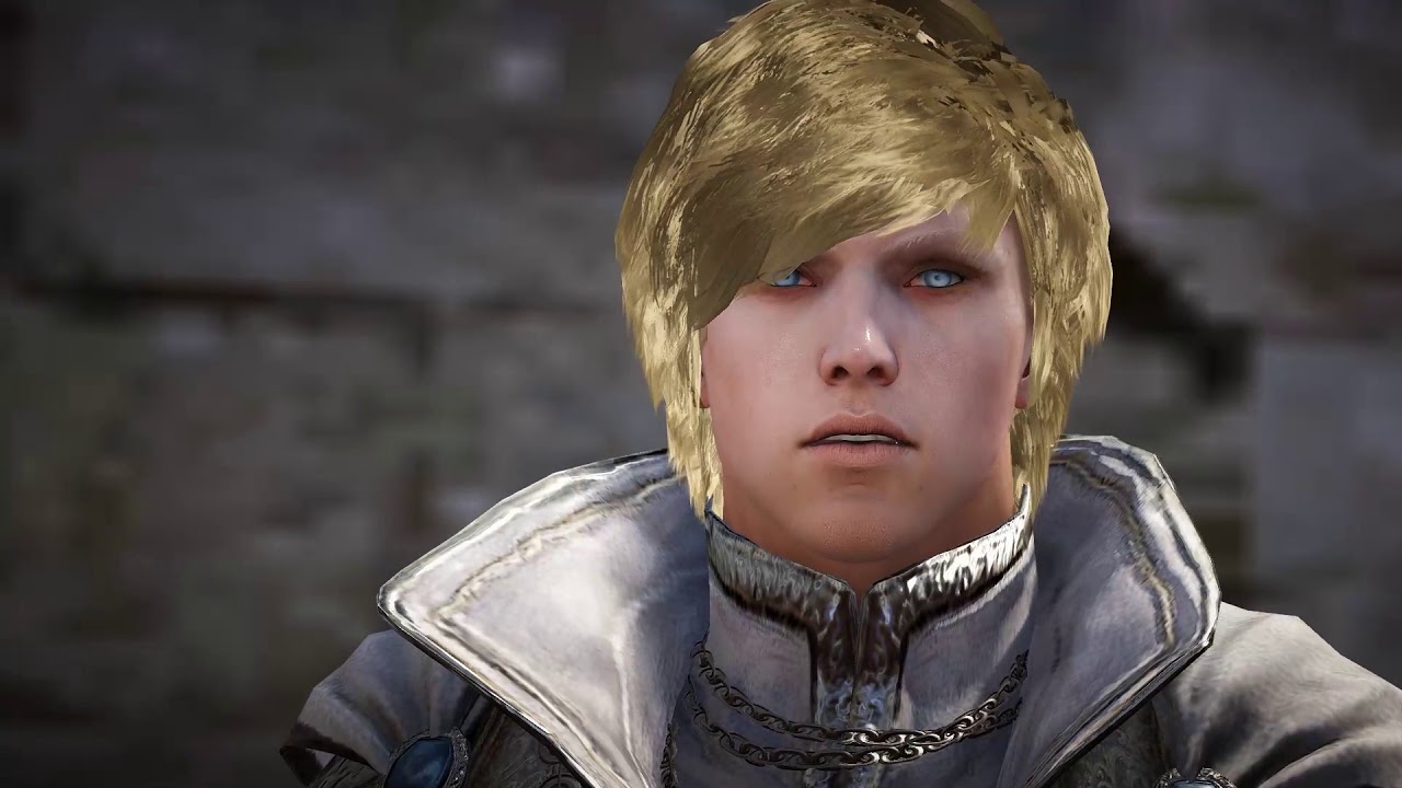 Black Desert Calpheon Questline. Part 1/3 - YouTube