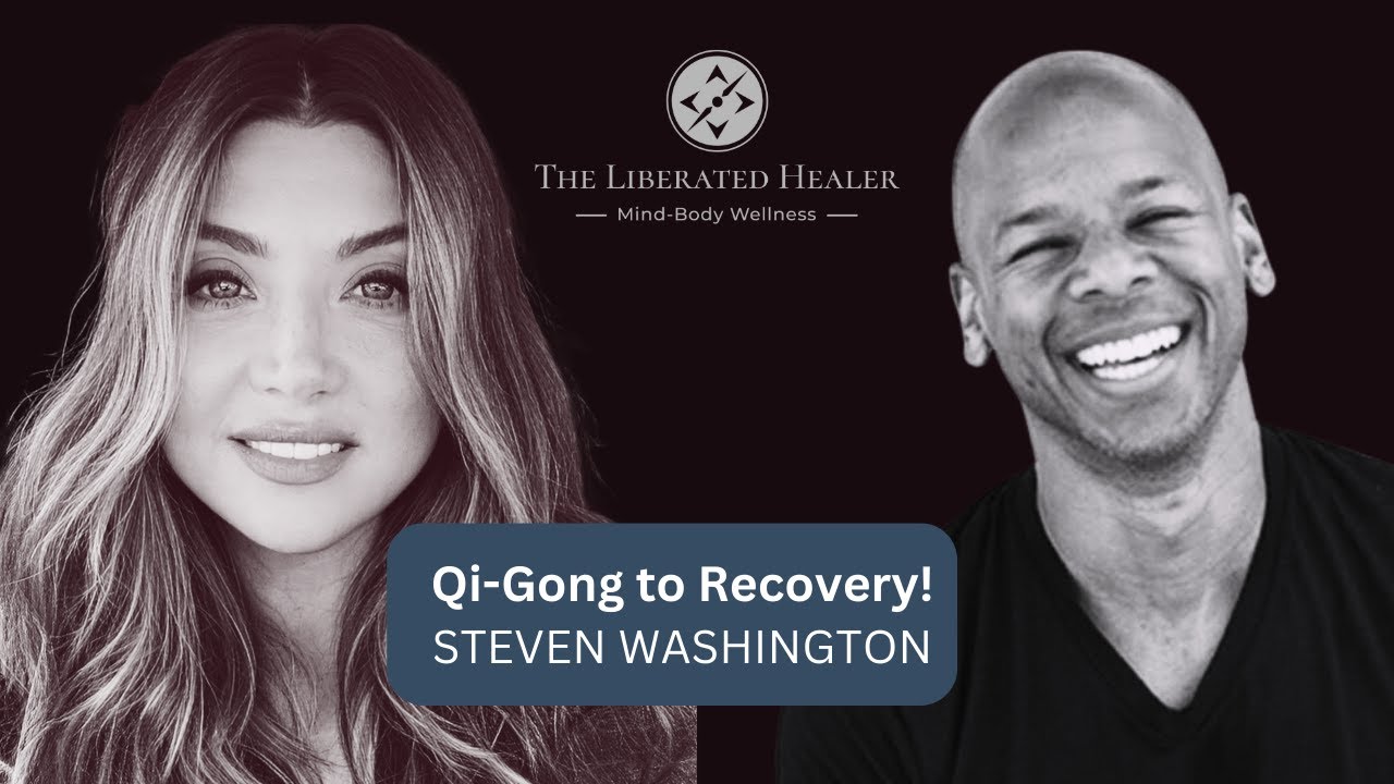 Steven Washington, Author of Recovering You: Soul Care and Mindful ...