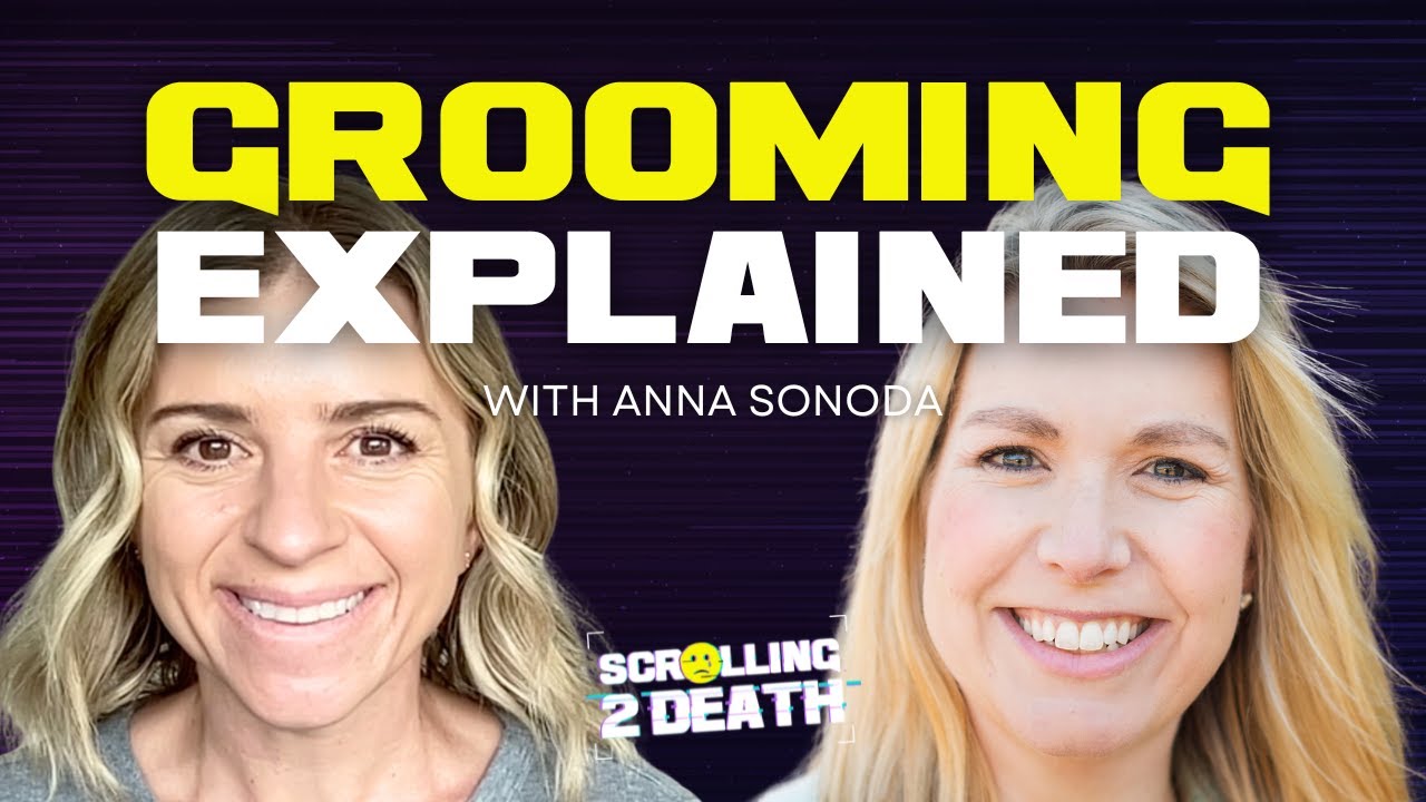 Grooming, Explained (with Anna Sonoda) - YouTube