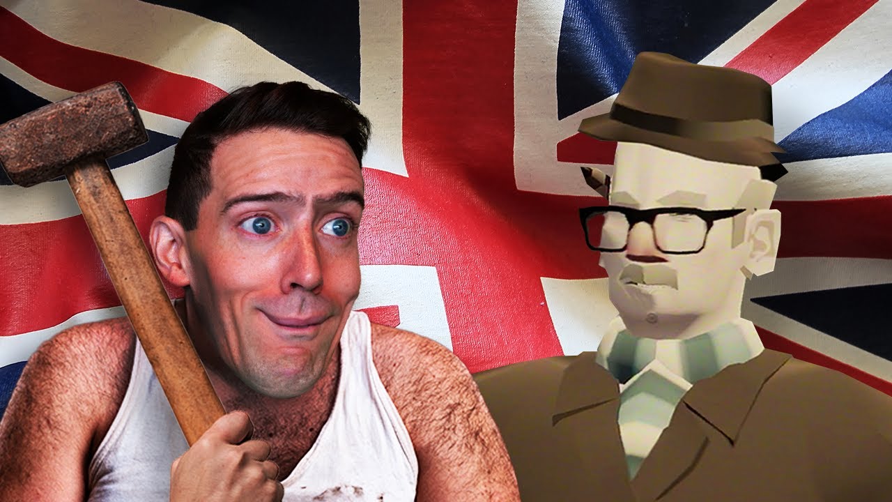 Oi! Mans is a Bloody Landlord Super Now, Innit? - YouTube