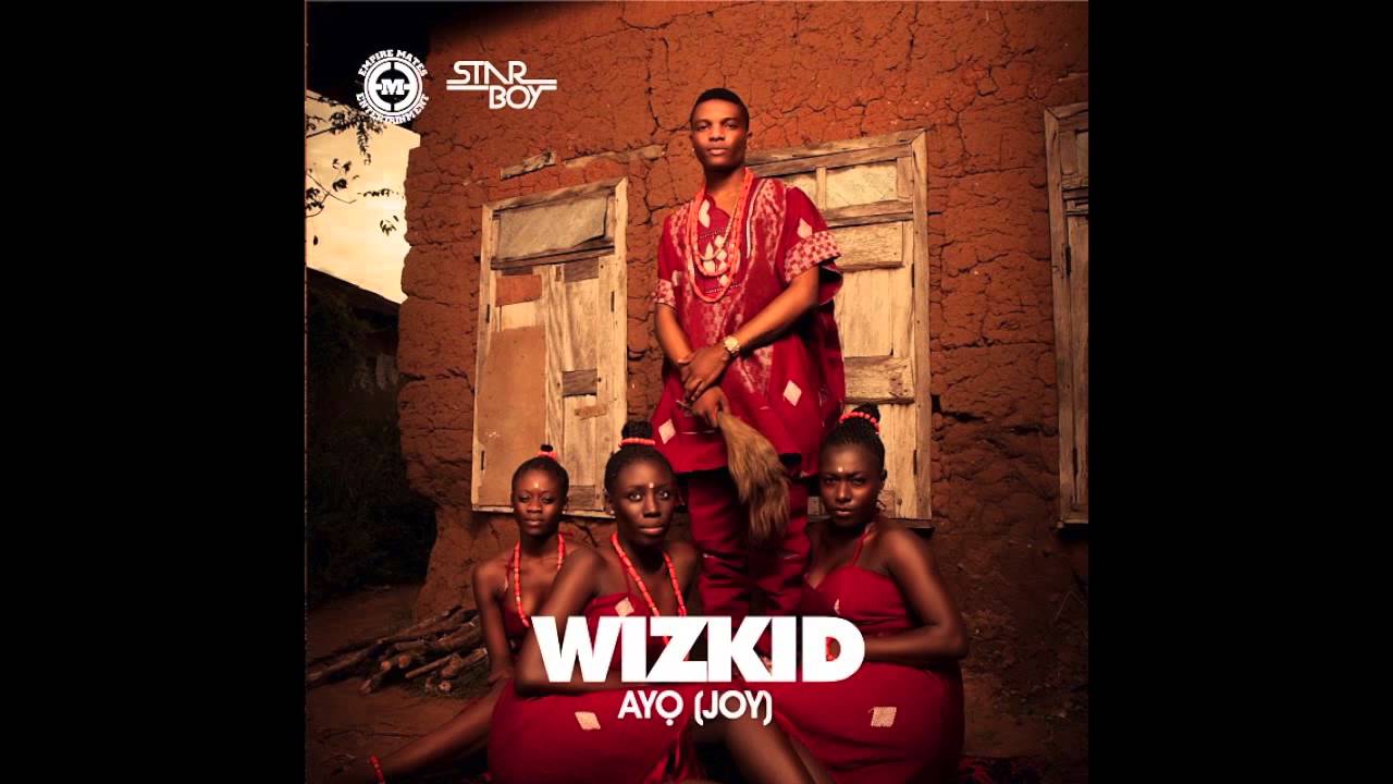 Wizkid - Joy (Wizkid Album 2014) - YouTube