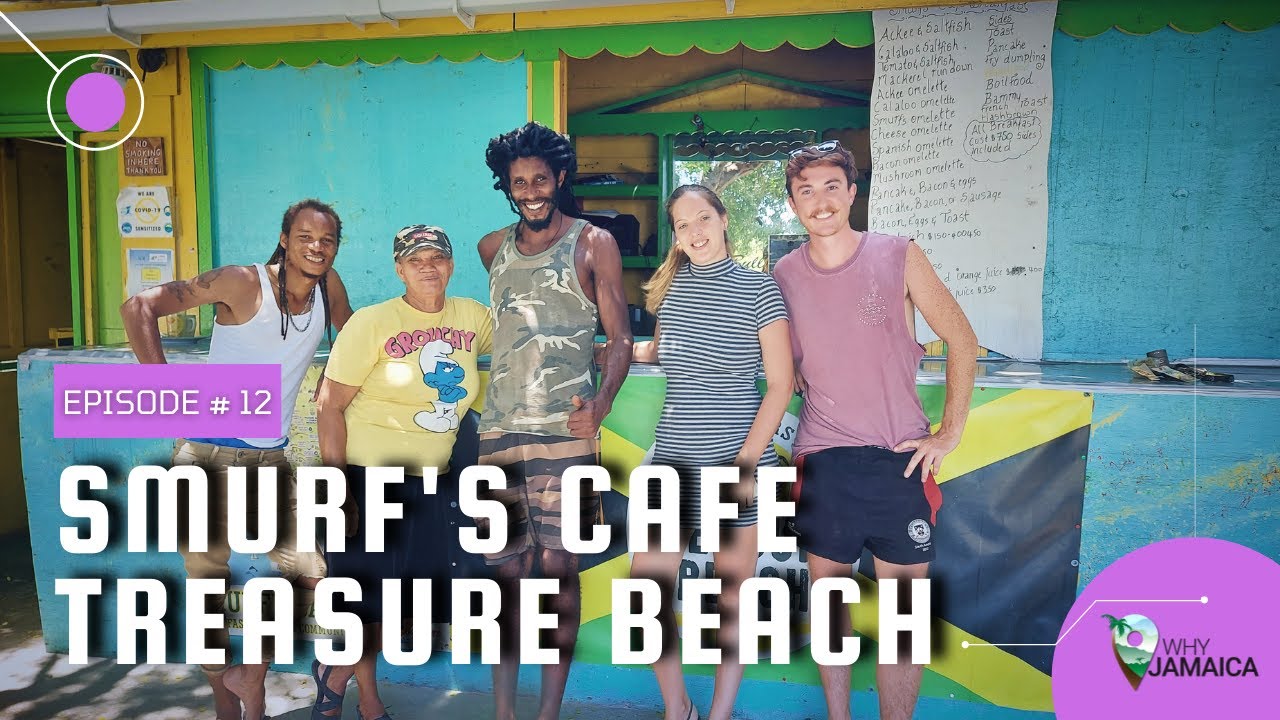 ULTIMATE JAMAICAN BREAKFAST AT SMURF’S CAFÉ - TREASURE BEACH | WHY ...