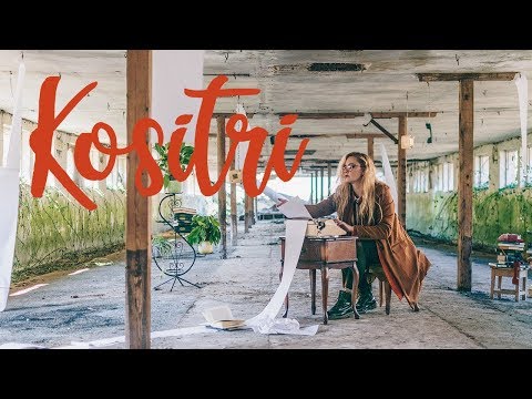 Tretji kanu - Kositri - YouTube