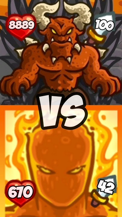 Kingdom Rush - Ignus vs Moloch - YouTube