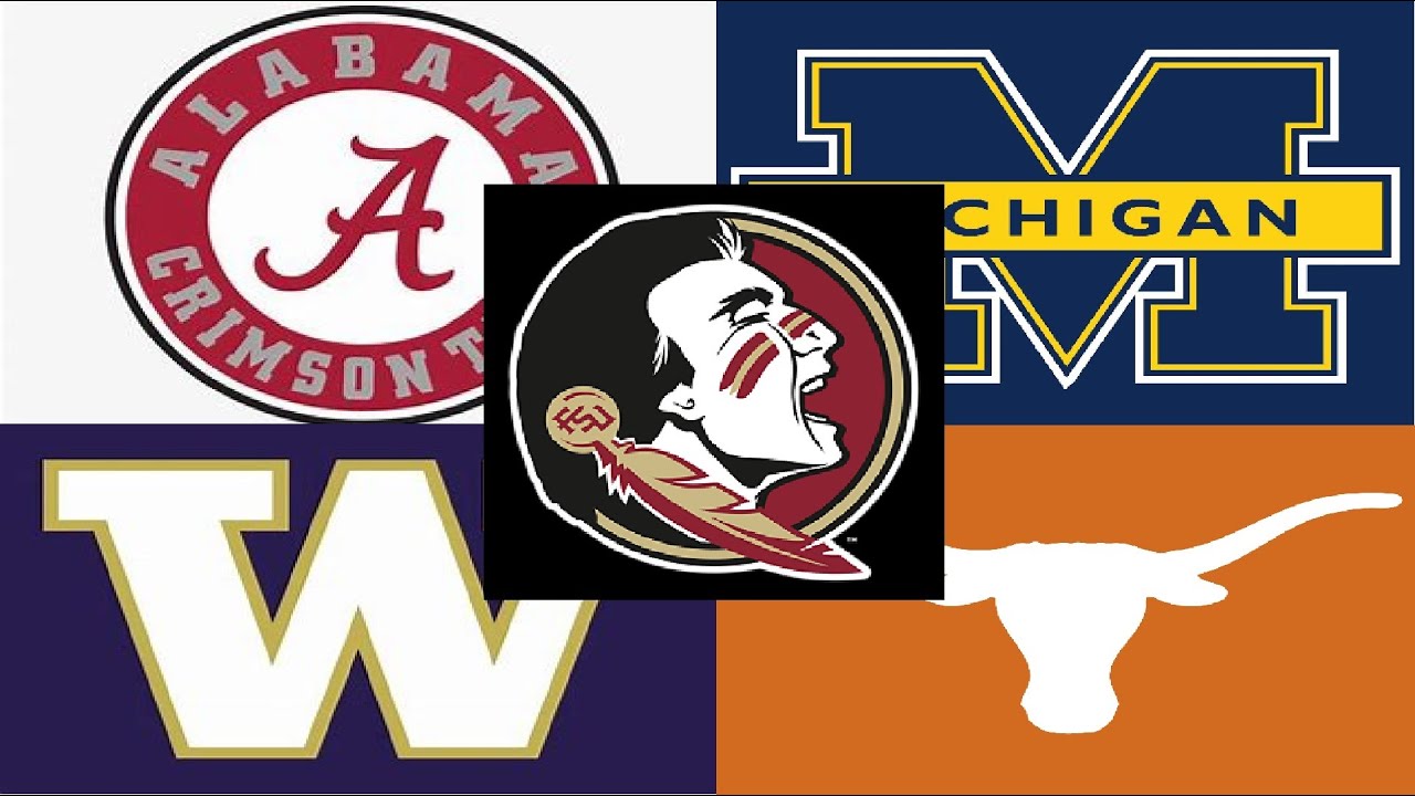 FSU Robbed?! College Football Playoff News Reaction | Coin Flip Podcast ...