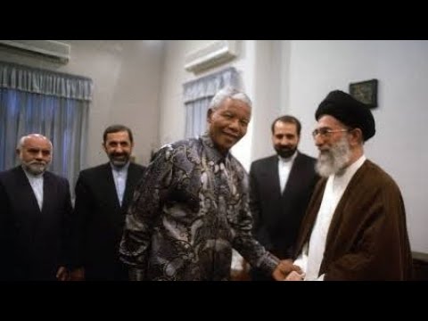 İmam Hamaney 1992 yılında Nelson Mandela'ya ne dedi?