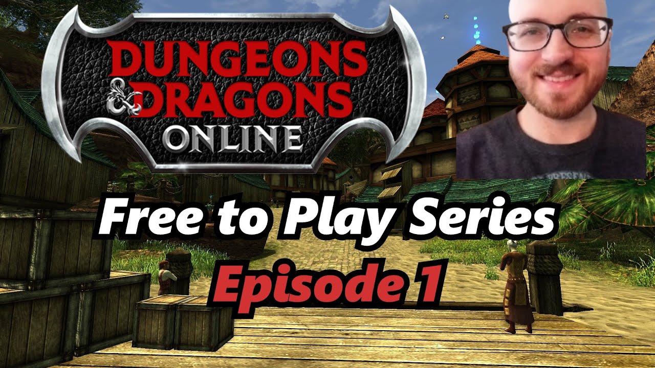 DDO Free to Play Series - Episode 1 - Getting Started Guide, Character ...