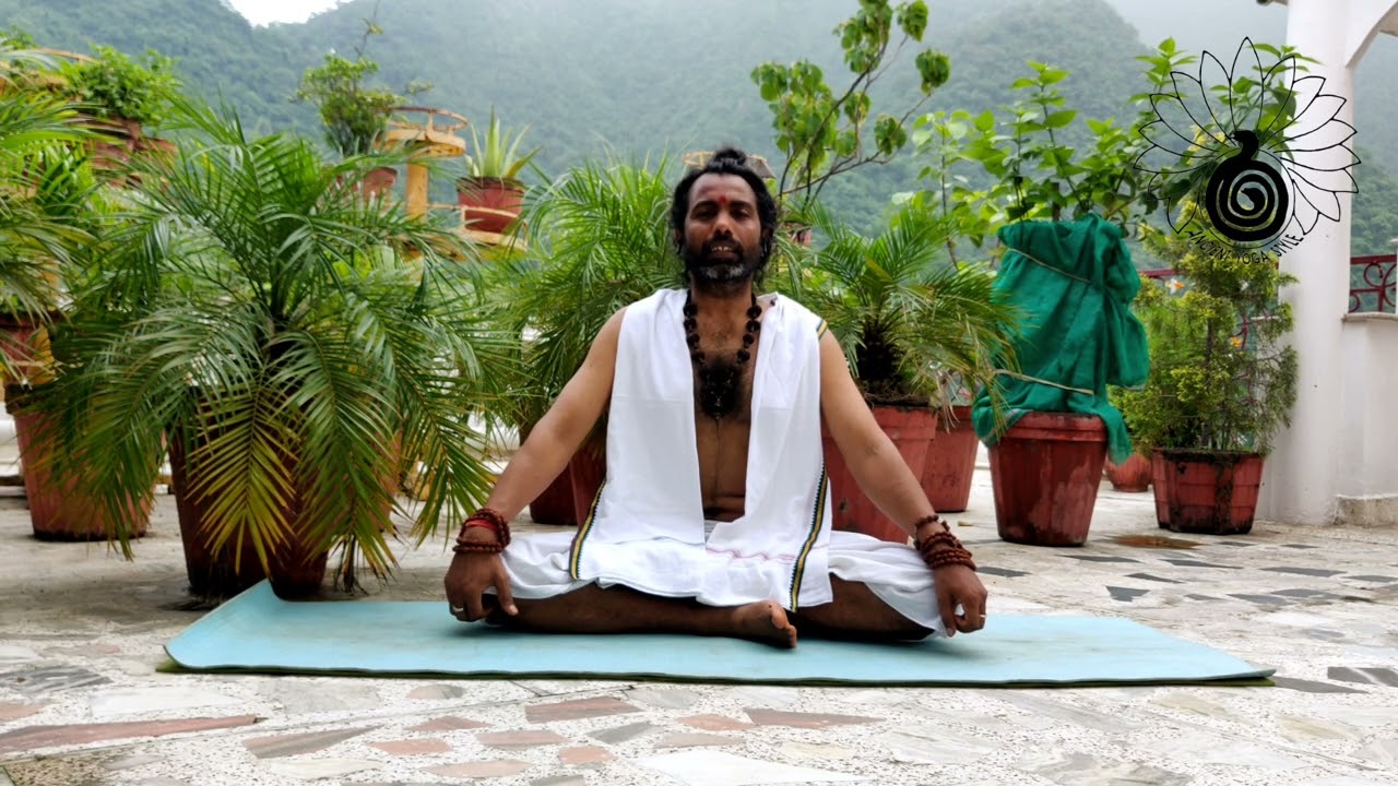 Pranayama-04, Sheetali Pranayama how to oractice? 200 & 300 Hrs YTT ...