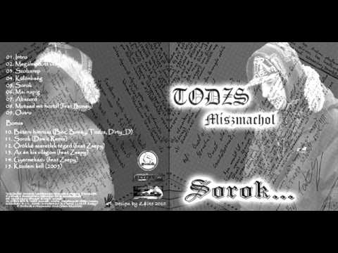 Todzs   Sorok  DaWiz remix