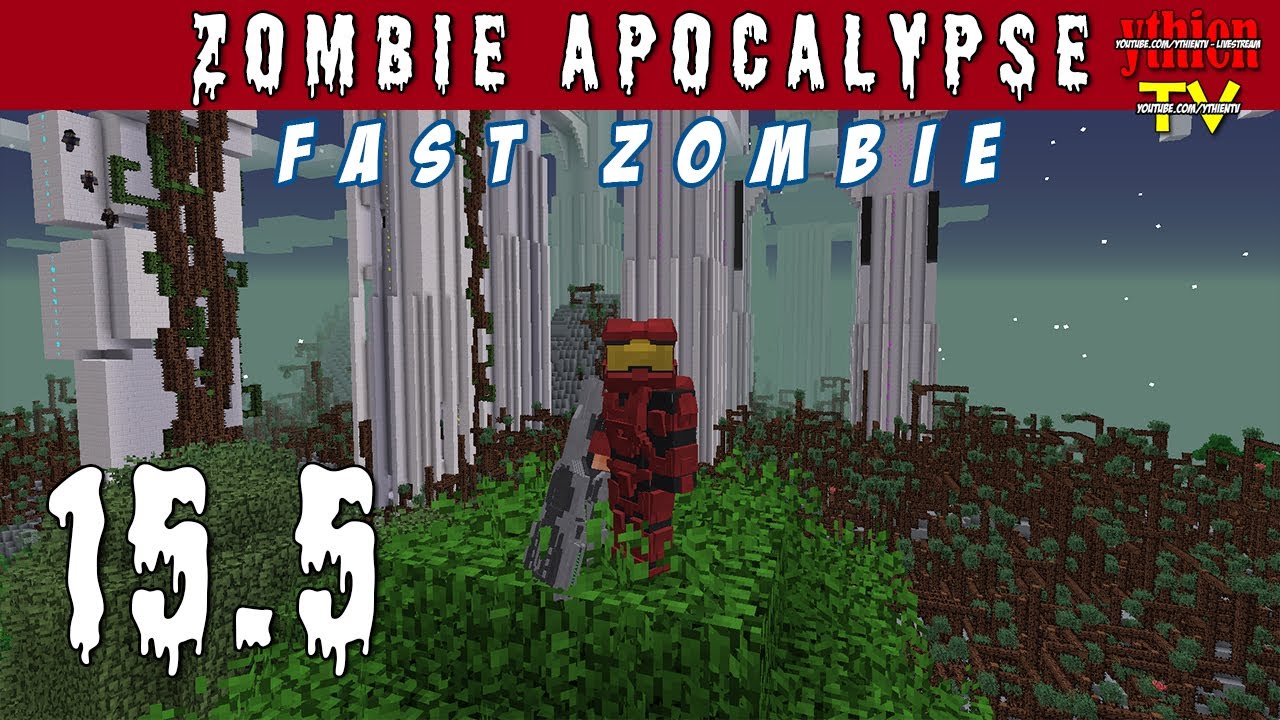 Zombie Apocalypse FAST ZOMBIE 15.5 - Trên Đường Hành Quân Ra Mặt Trận ...